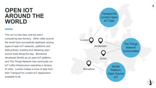 Code for Birmingham - Citizen IoT Project | PPT