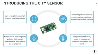 Code for Birmingham - Citizen IoT Project | PPT