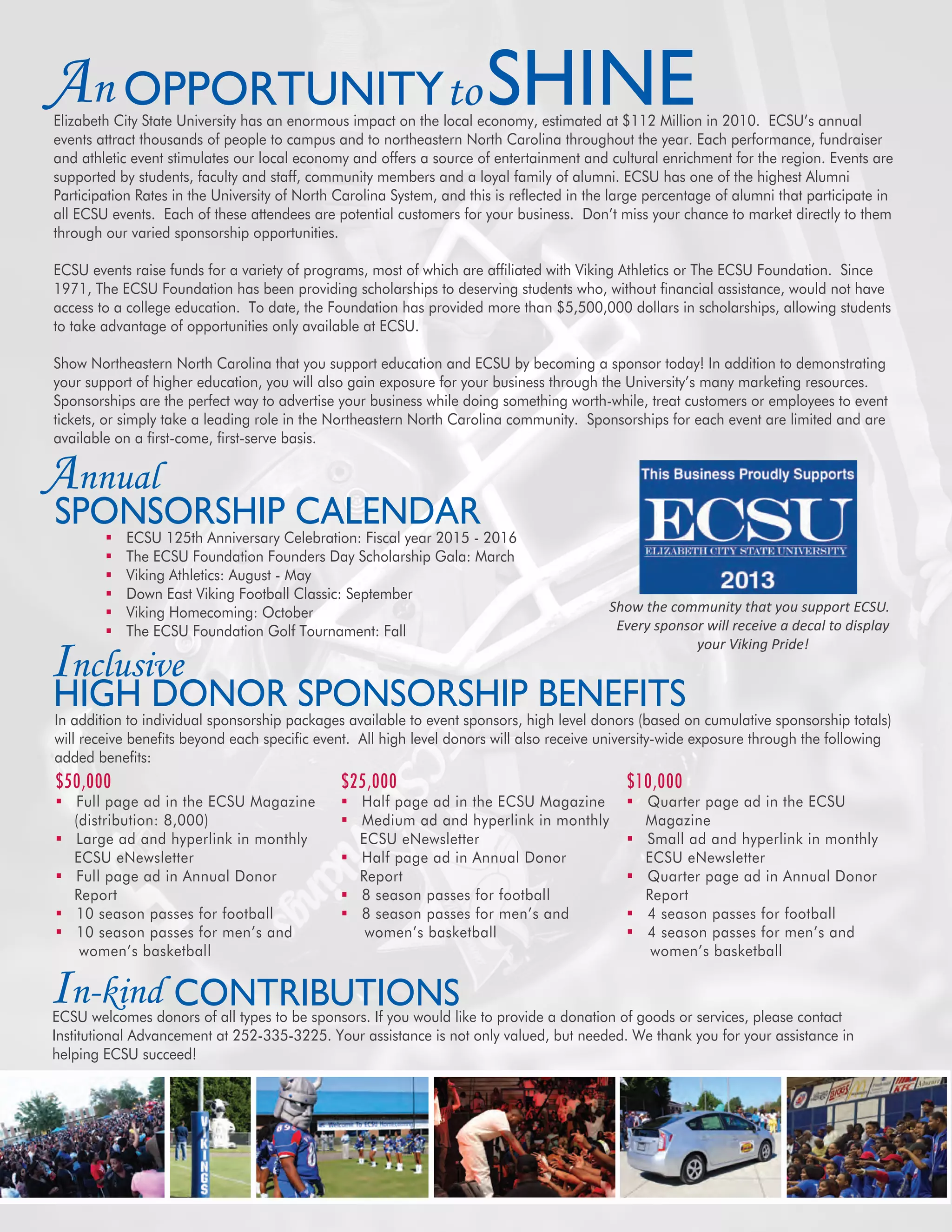 ECSU_WaysofGivingPackage | PDF