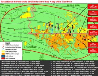 Tuscaloosa marine shale play.ppt