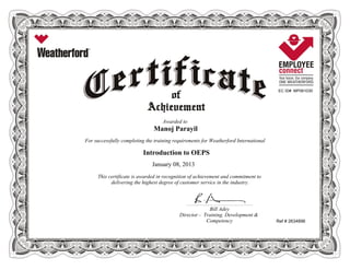 Introduction to OEPS | PPT