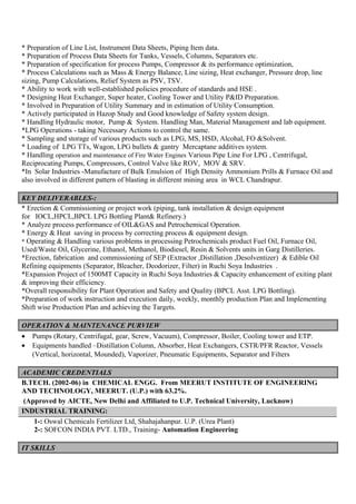 dhi.resume 2017 | PDF