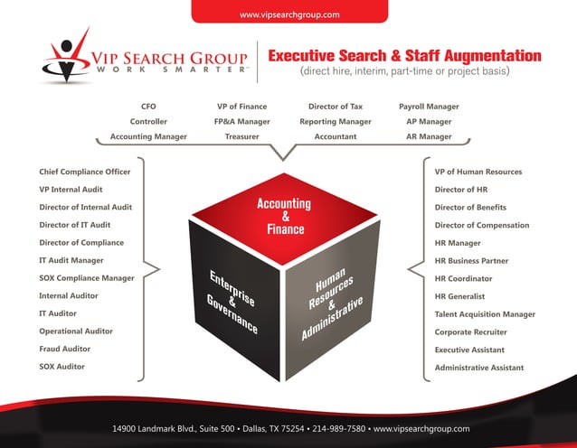 VIP Solutions Group Overview FINAL | PPT