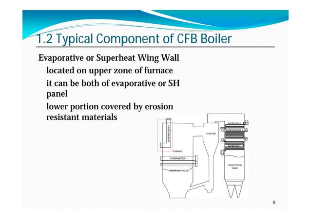 Cfb boiler basic design, operation and maintenance | PDF | Geology ...