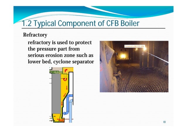 Cfb boiler basic design, operation and maintenance | PDF | Geology ...