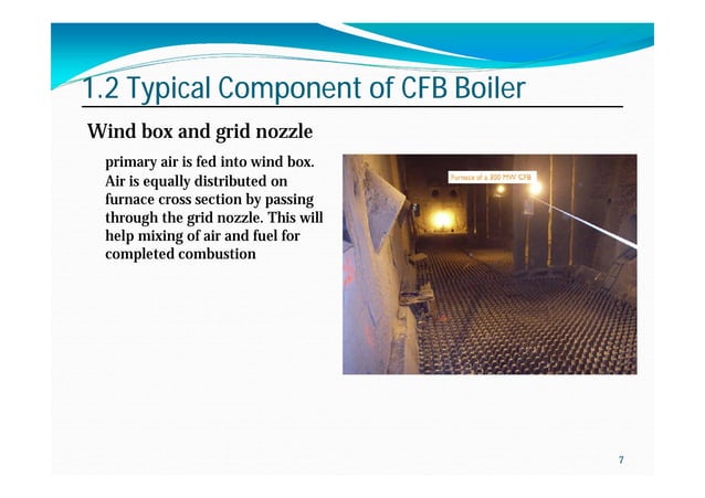 Cfb boiler basic design, operation and maintenance | PDF | Geology ...