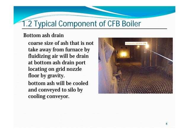 Cfb boiler basic design, operation and maintenance | PDF | Geology ...