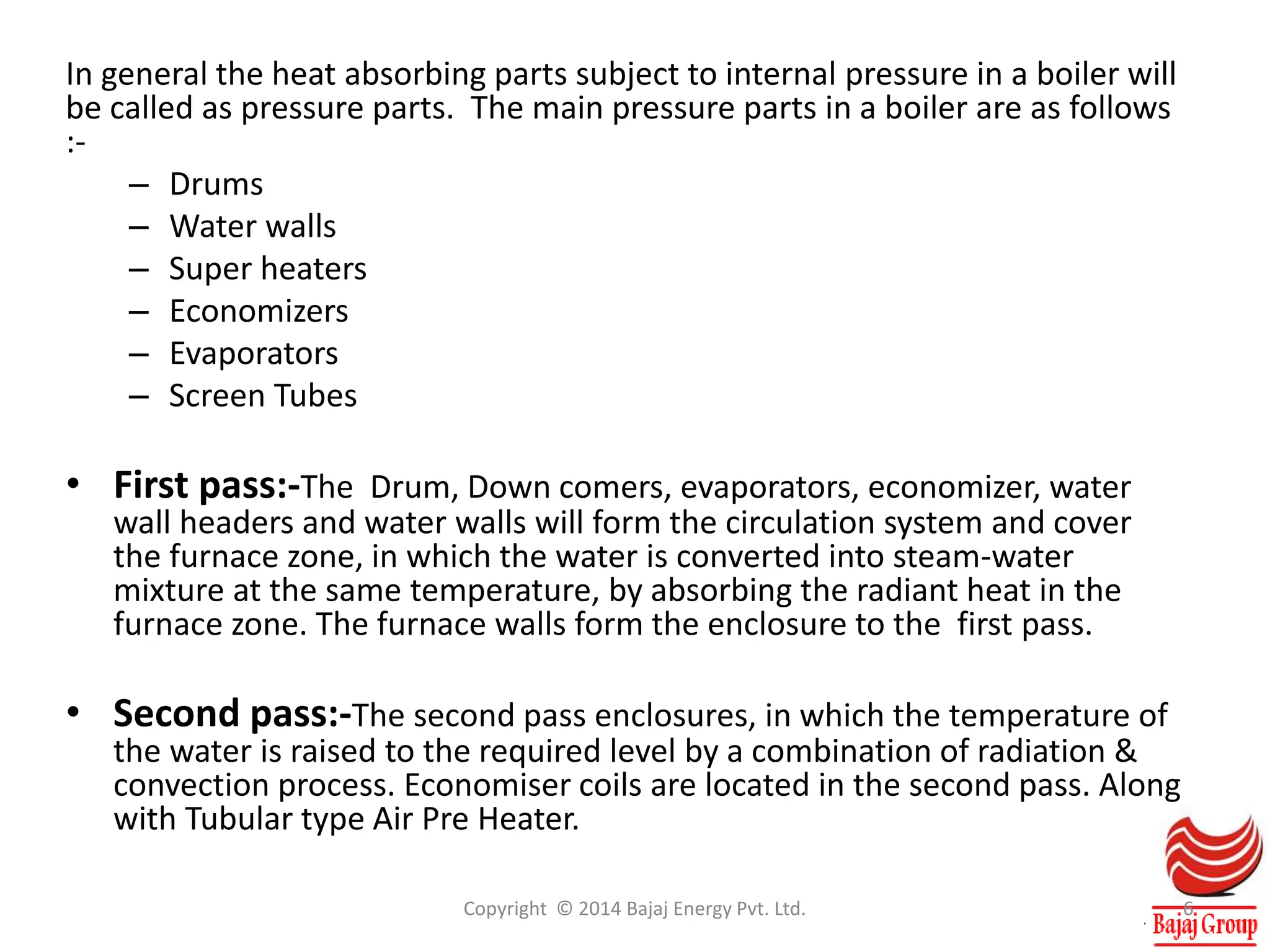 CFBC boiler operation | PPTX