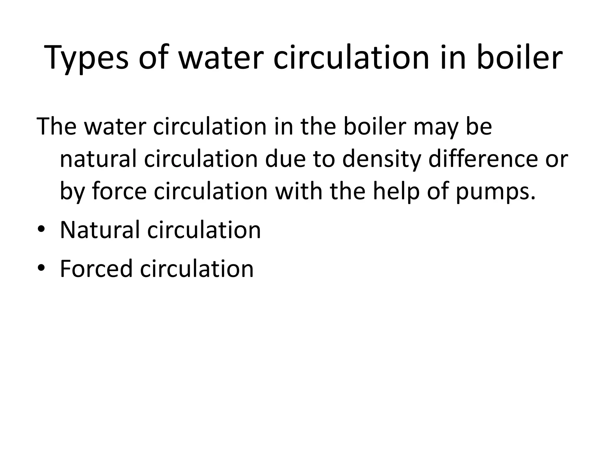 CFBC boiler operation | PPTX