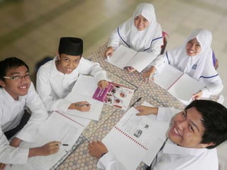 CfBT Education Trust Brunei | PPTX