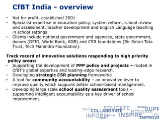 Learning-Centred School Leadership | Steve Munby, February 12, 2015 | PDF