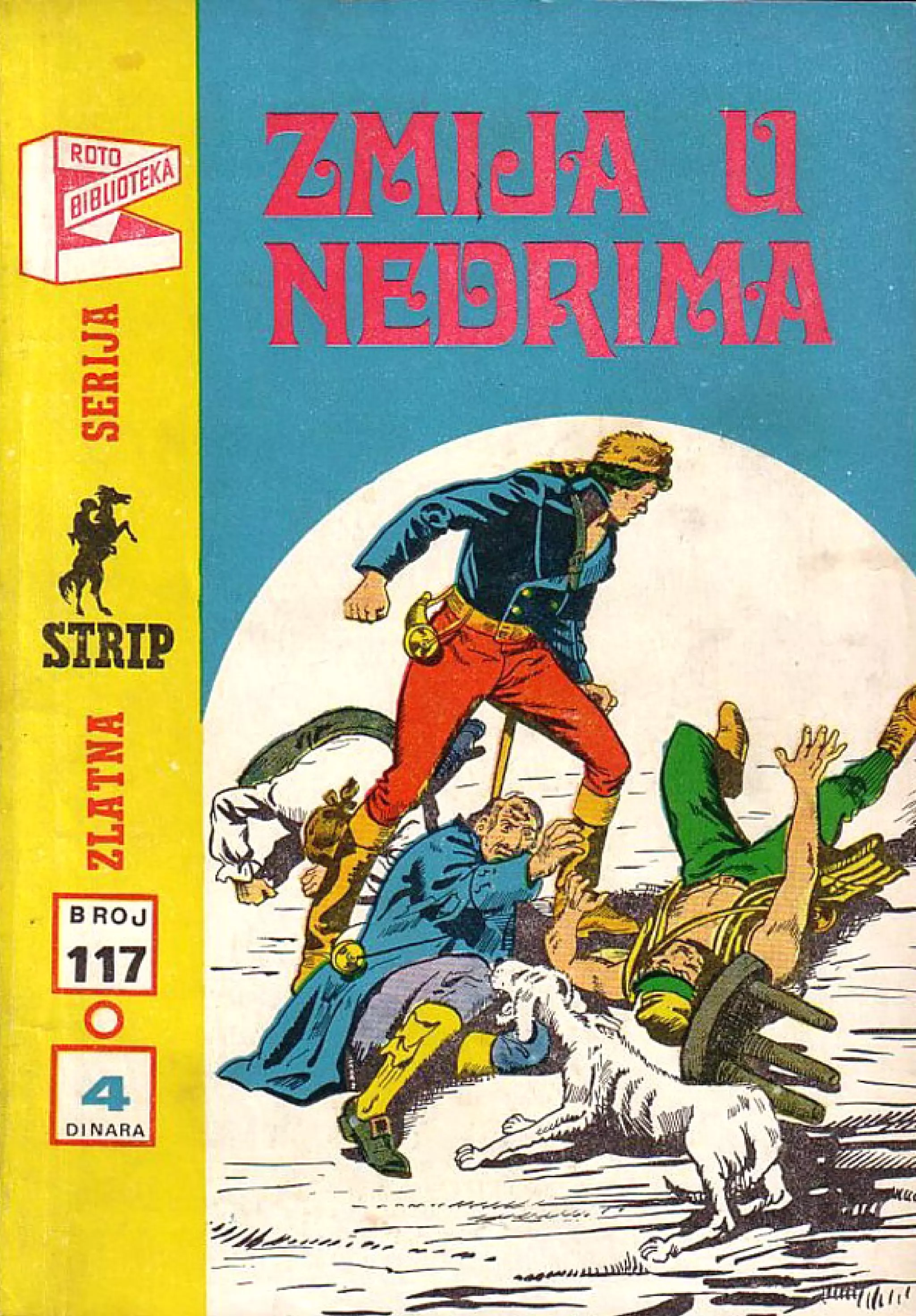 Zs 0117 kupdf.net komandant mark-zmija-u-nedrima-strip-zlatna-serija-broj-117 | PDF