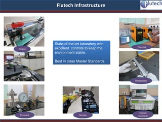 Flutech Profile PPT | PPTX