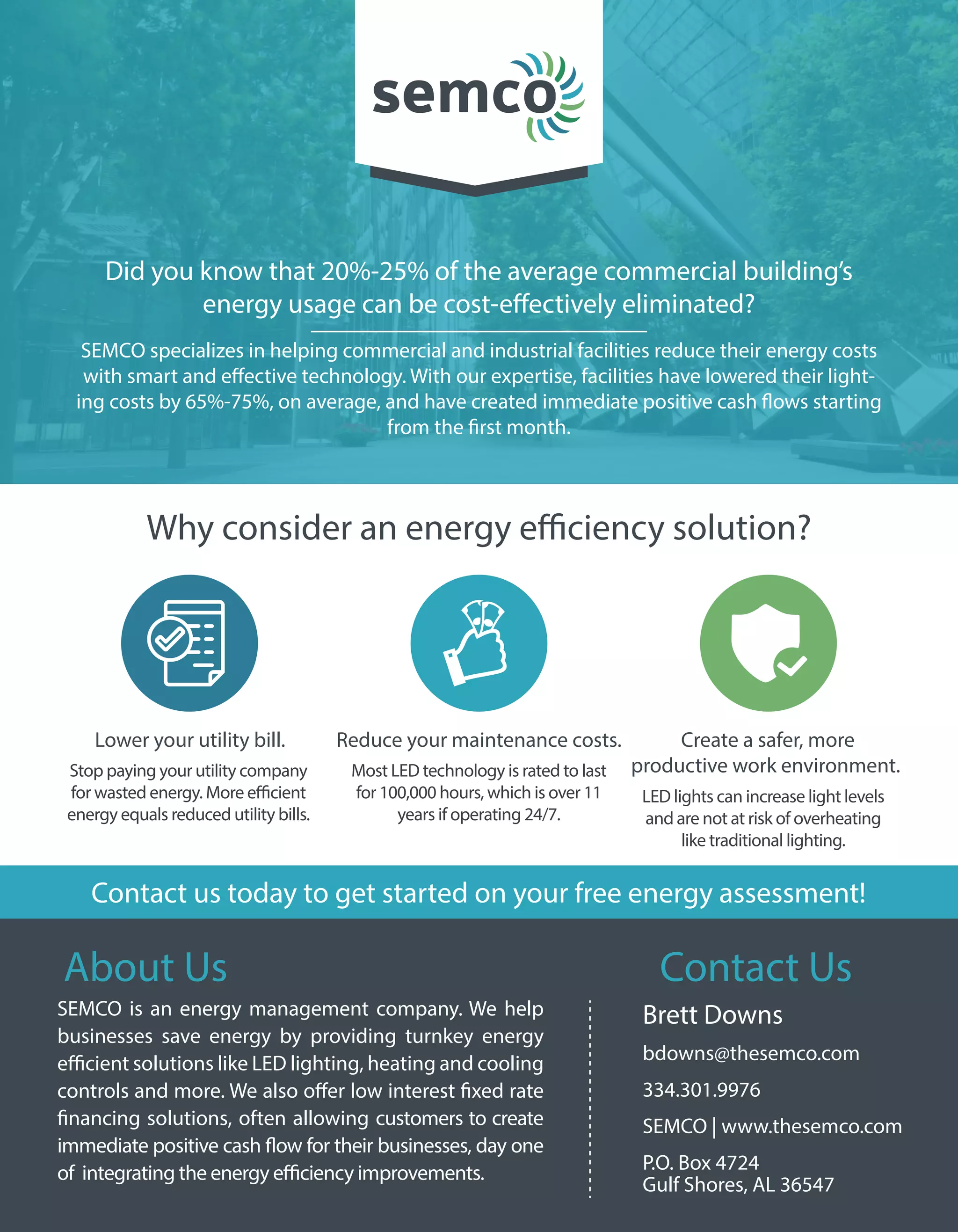 SEMCO | PDF | Business Utilities | Business