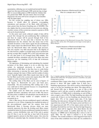 Child Pneumonia Monitor | PDF