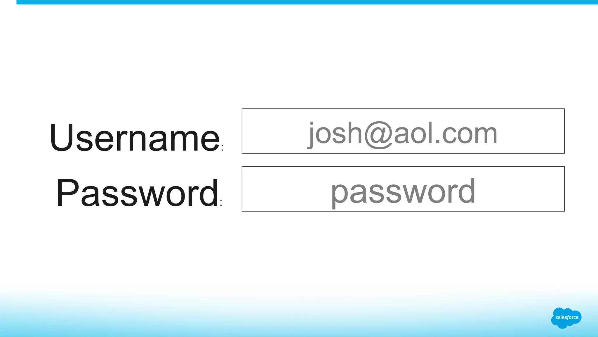 Securing Your Salesforce Deployment with Two Factor Authentication | PPT