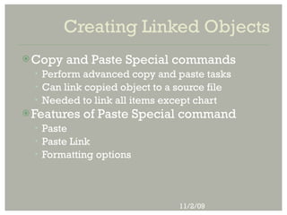 Excel Tips and Tricks Webinar - PDF | PPT