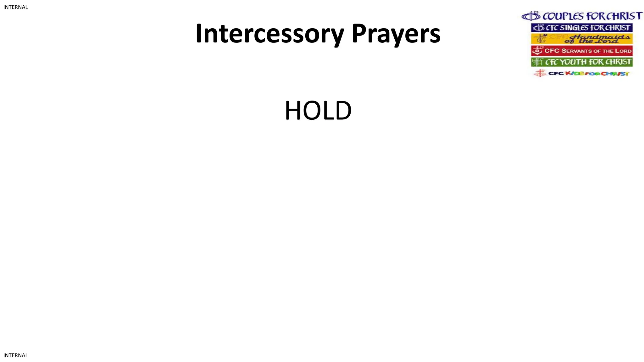 First Fruits Assembly teaching ppt cfc bm | PPTX