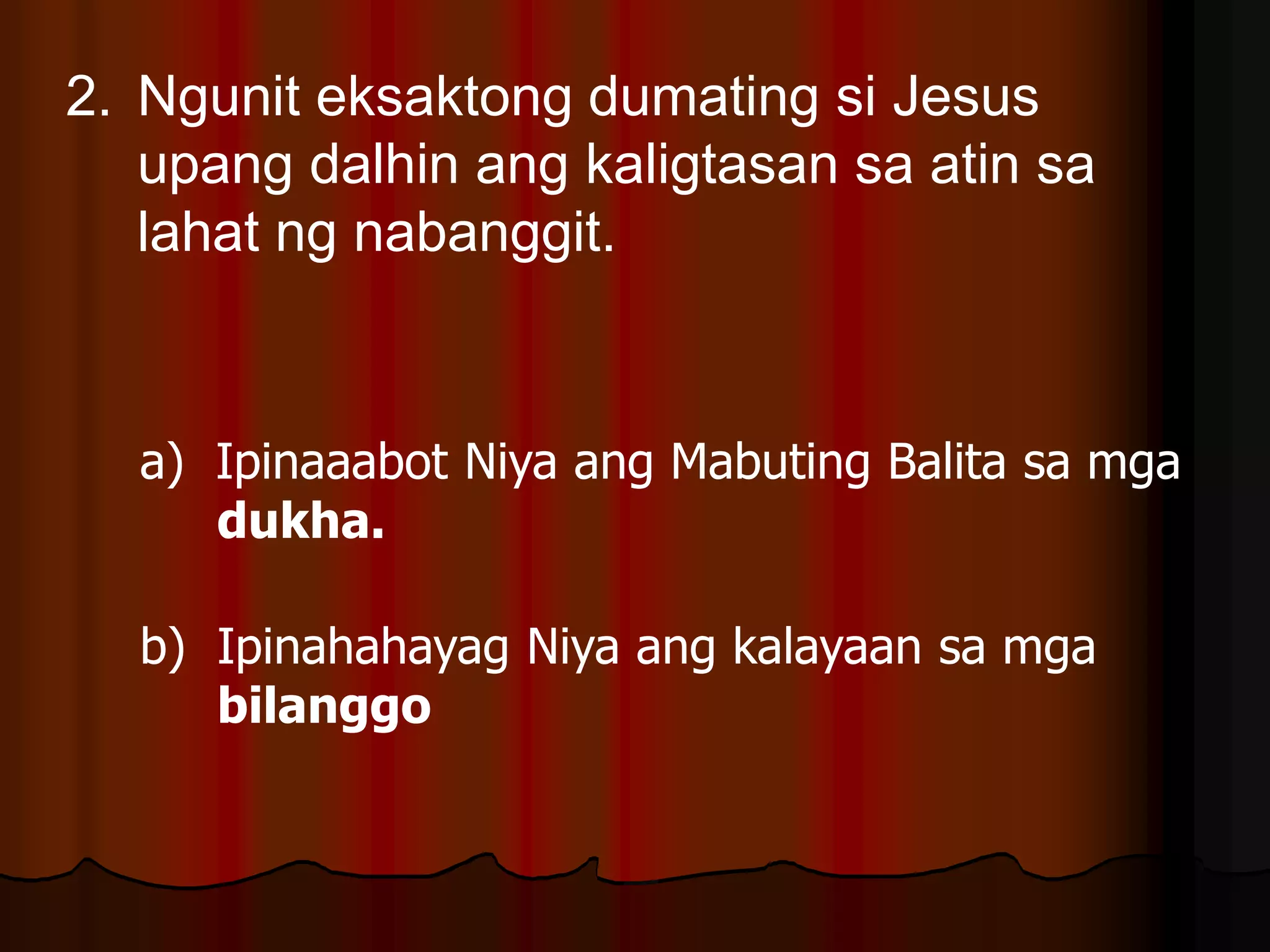 Cfc clp orientation | PPT