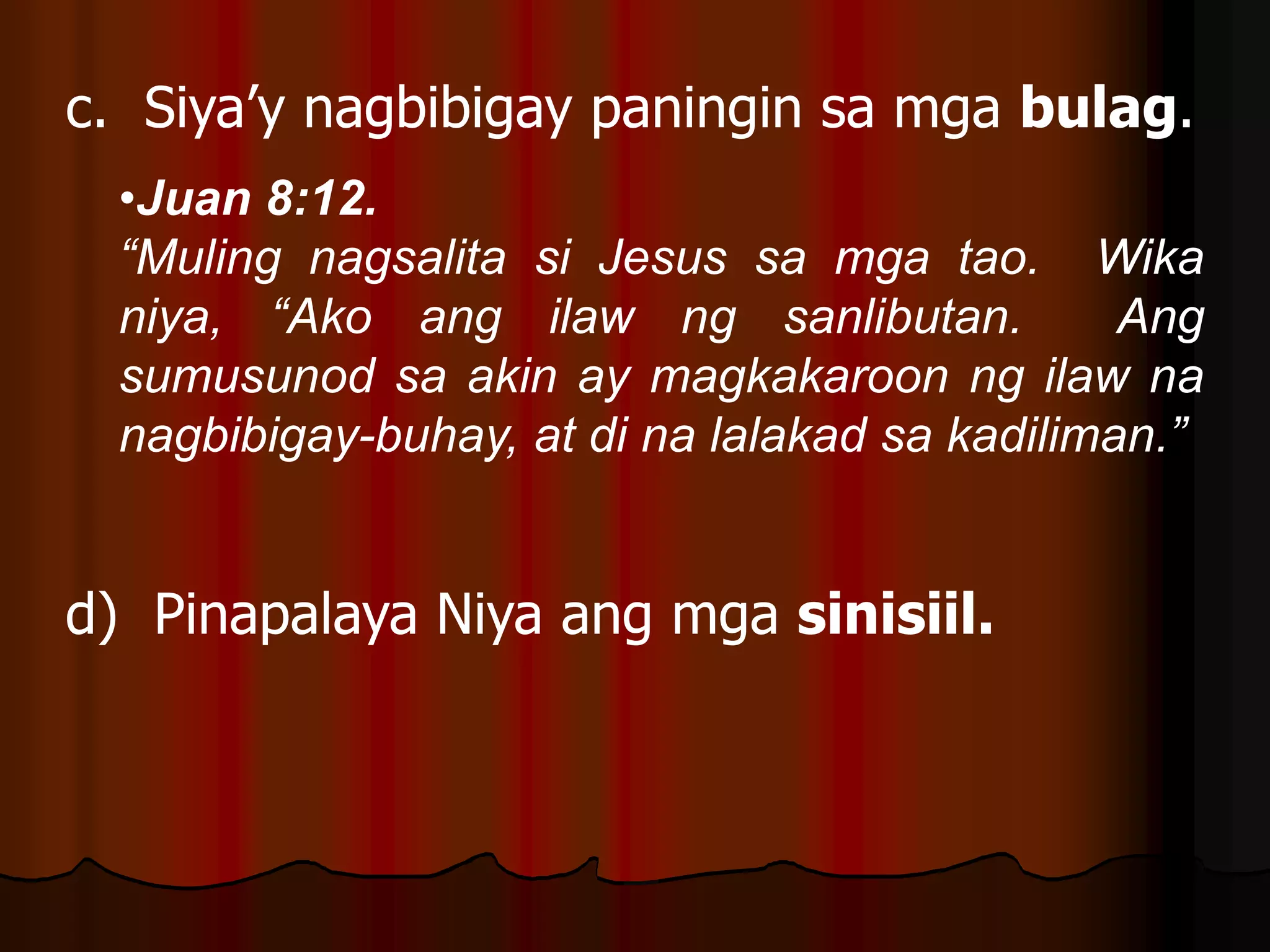 Cfc clp orientation | PPT