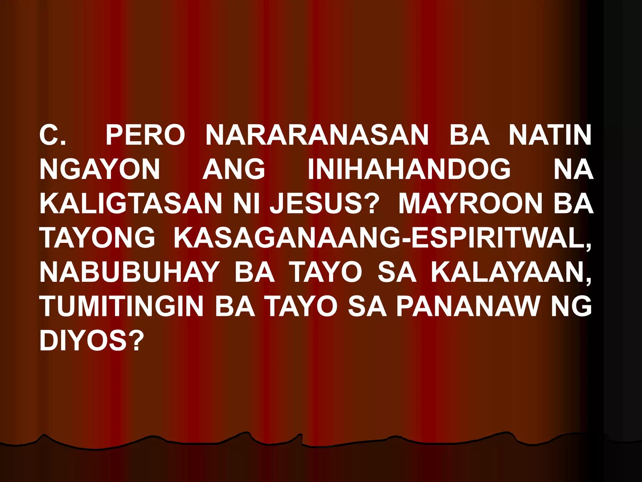 Cfc clp orientation | PPT