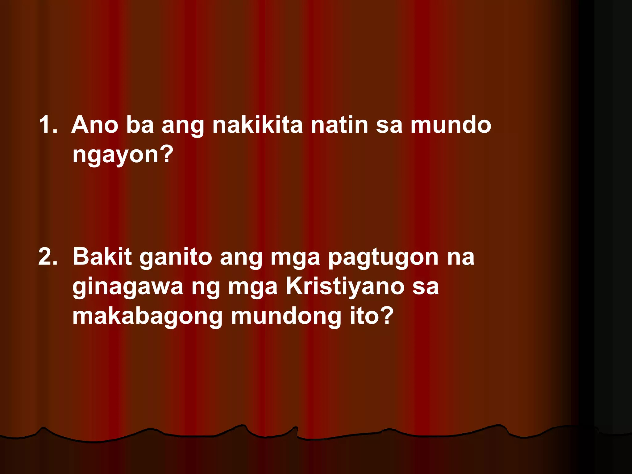 Cfc clp orientation | PPT