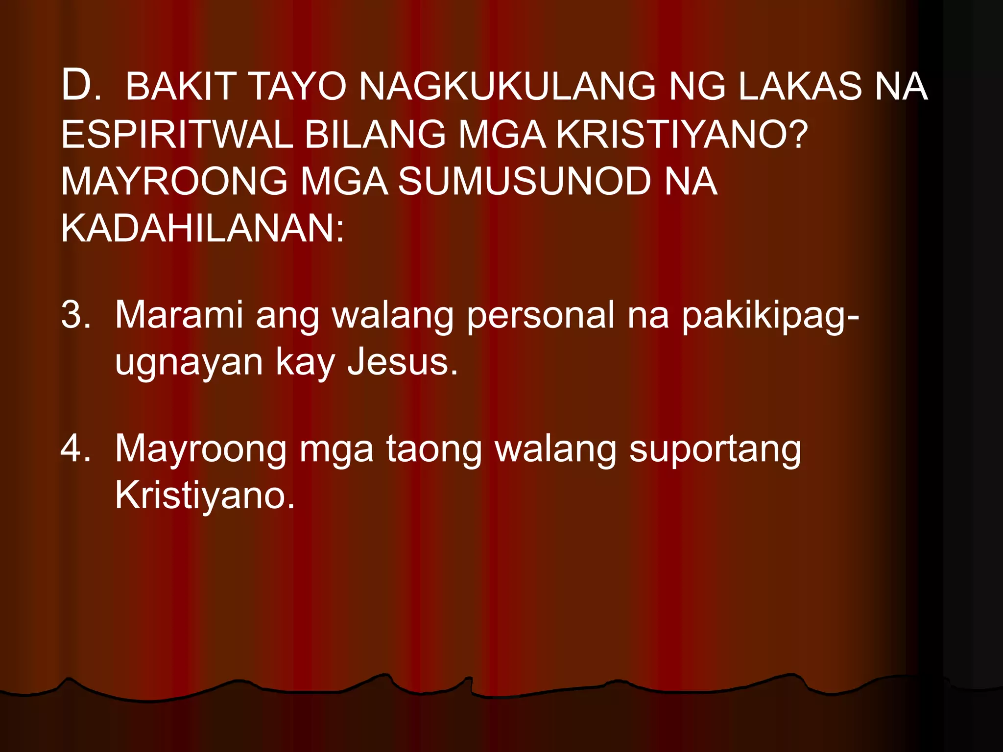 Cfc clp orientation | PPT