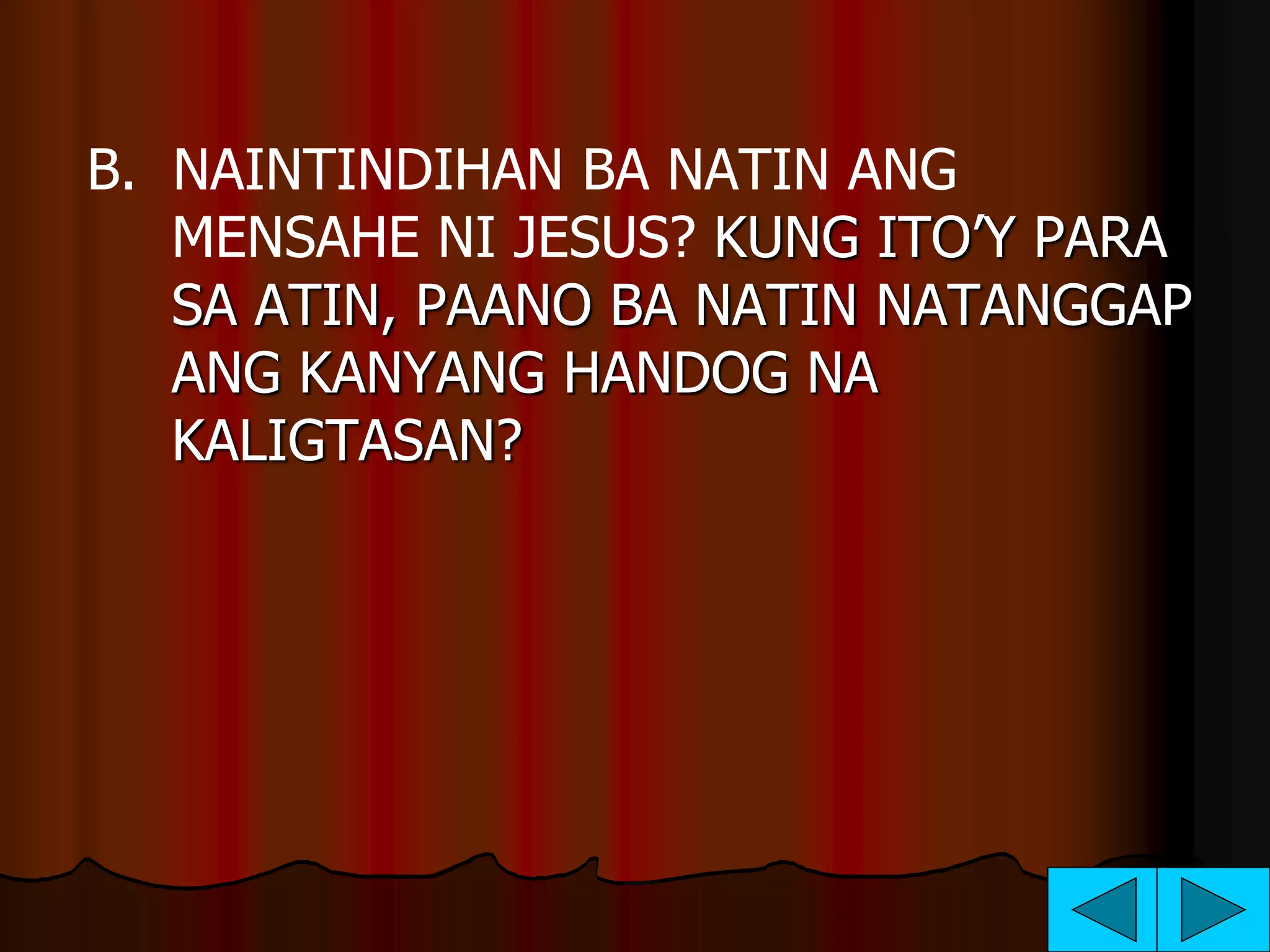 Cfc clp orientation | PPT