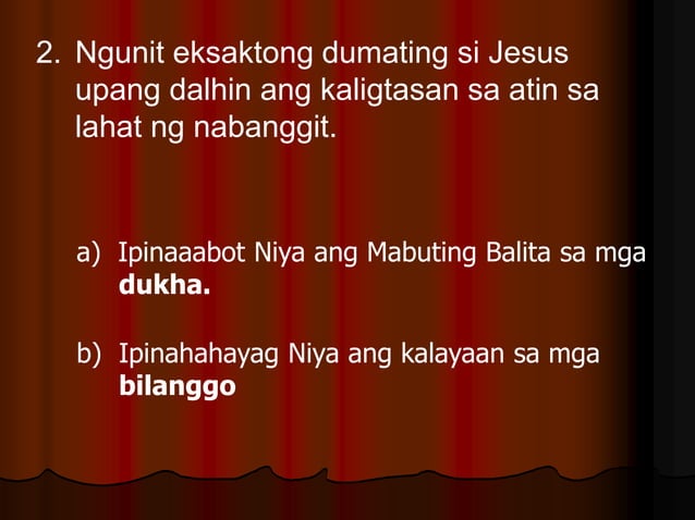 Cfc clp orientation | PPT