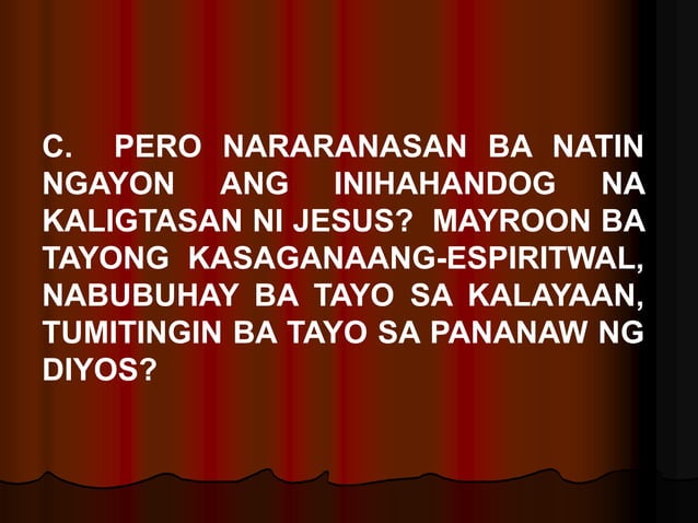 Cfc clp orientation | PPT