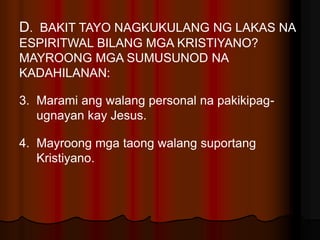 Cfc clp orientation | PPT