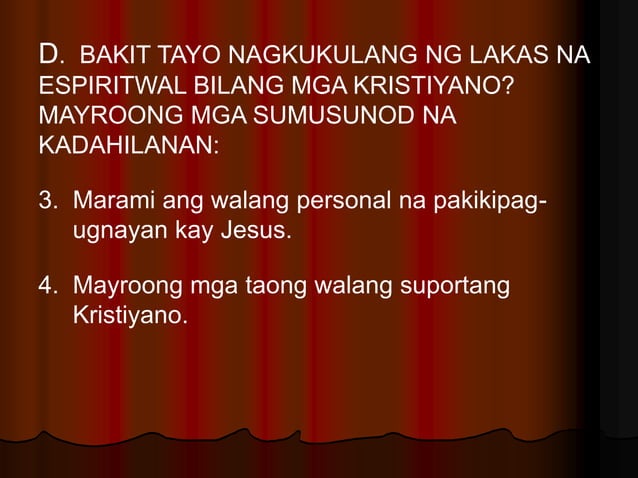 Cfc clp orientation | PPT