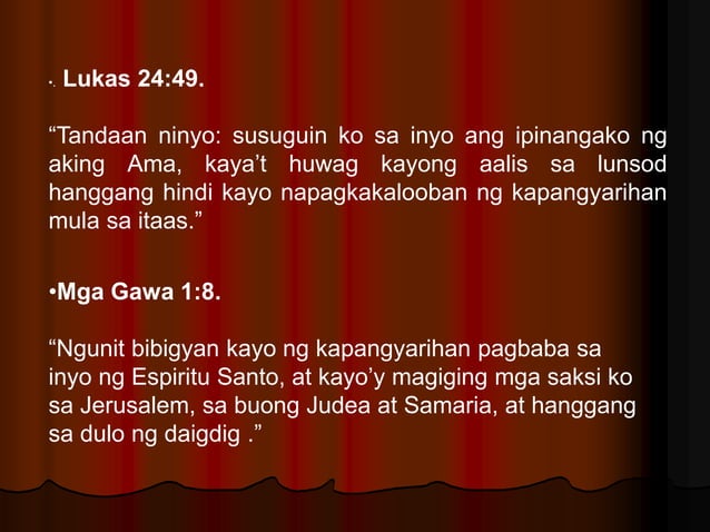 Cfc clp orientation | PPT