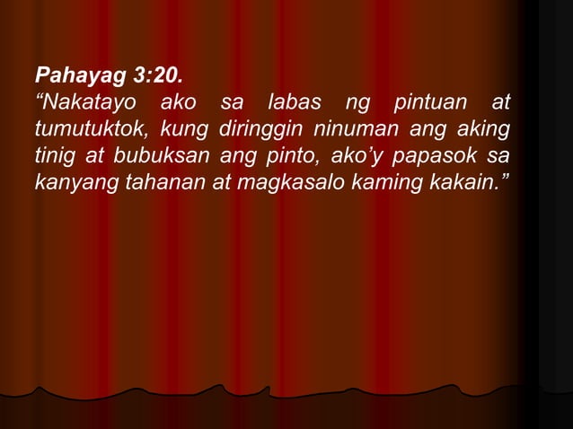 Cfc clp orientation | PPT