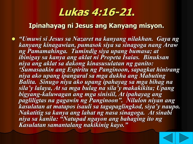 Cfc clp orientation | PPT