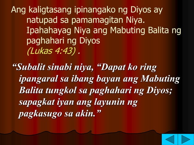 Cfc clp orientation | PPT