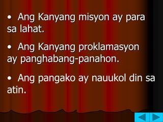 Cfc clp orientation | PPT