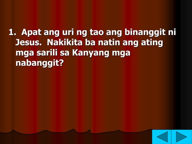 Cfc clp orientation | PPT