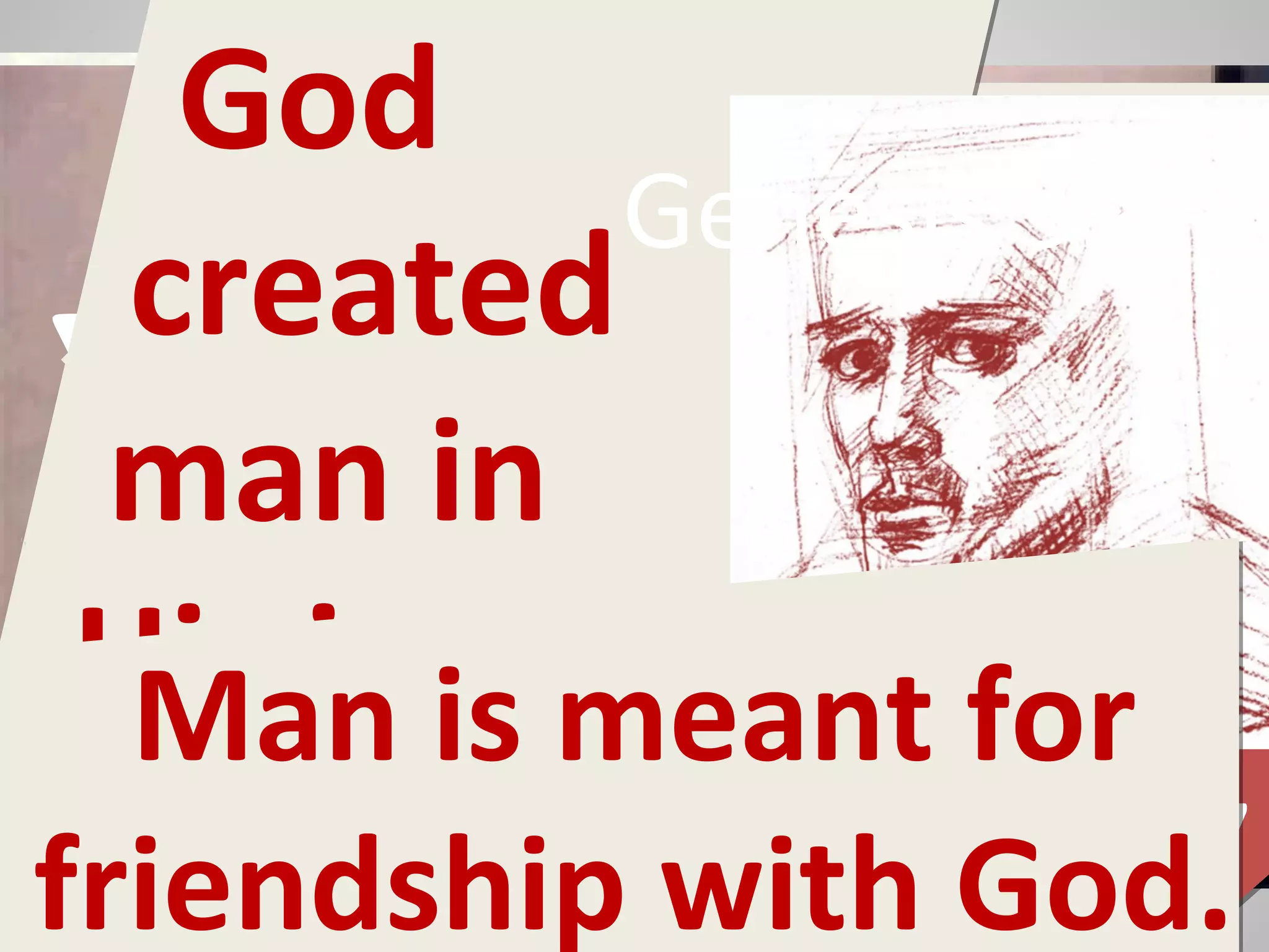 Cfc clp talk 1 gods love | PPS