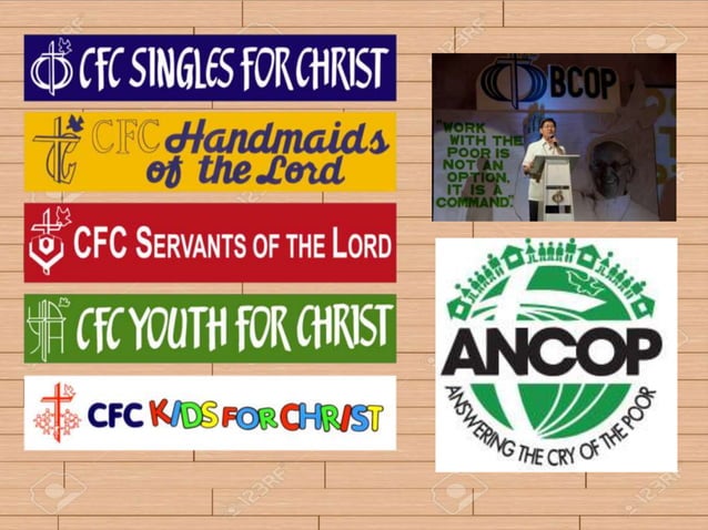 Cfc clp talk 11 | PPTX | Christianity | Religion & Spirituality