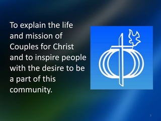 Cfc clp talk 11 | PPTX