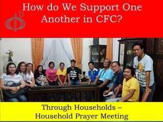 Cfc clp talk 11 | PPTX