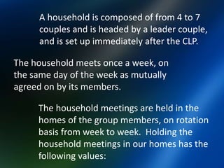 Cfc clp talk 11 | PPTX