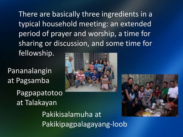 Cfc clp talk 11 | PPTX | Christianity | Religion & Spirituality