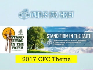 Cfc clp talk 11 | PPTX