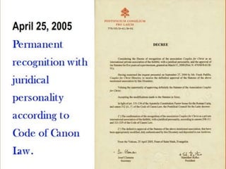 Cfc clp talk 11 | PPT