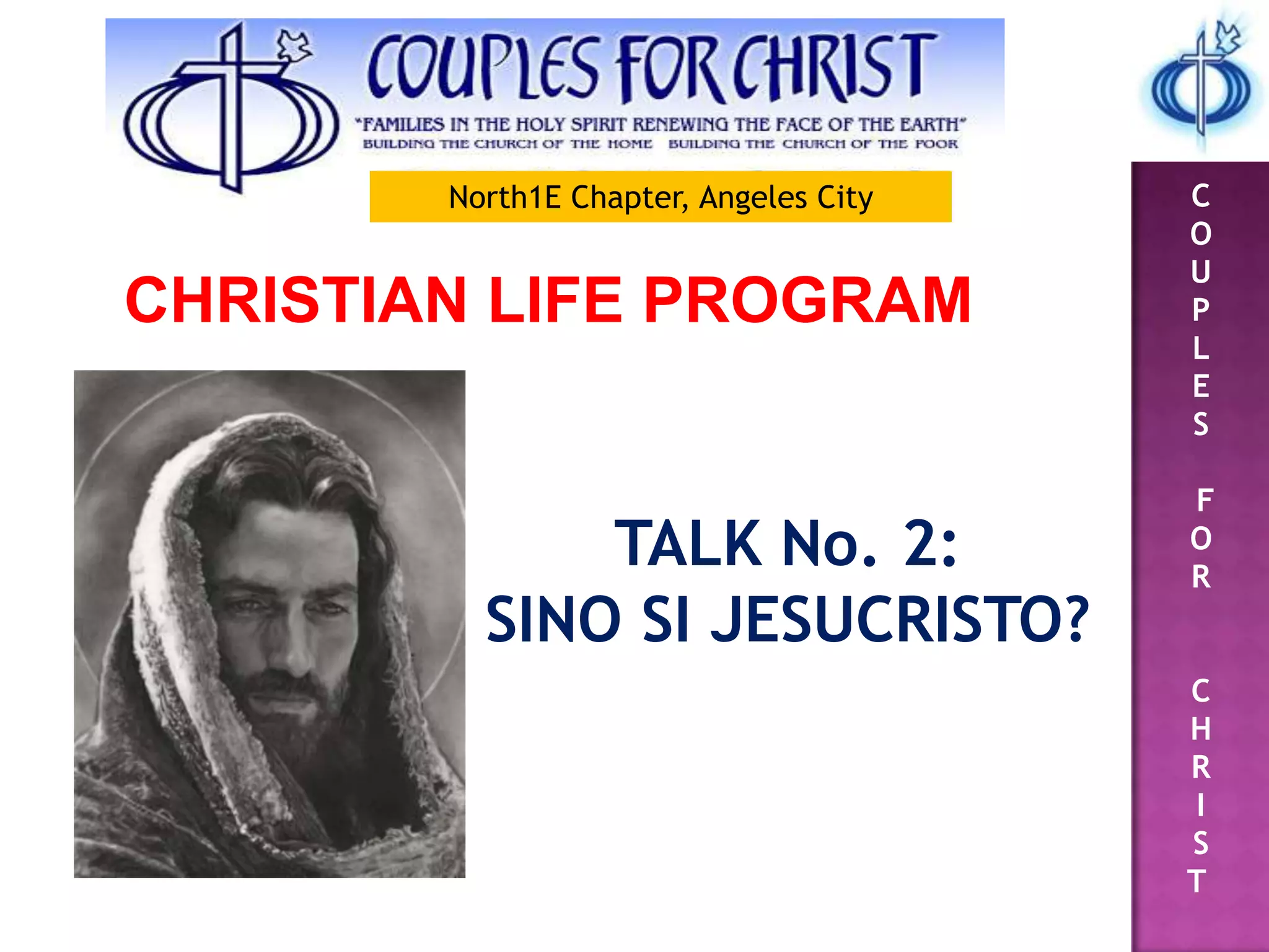 Cfc clp talk 2 | PPT
