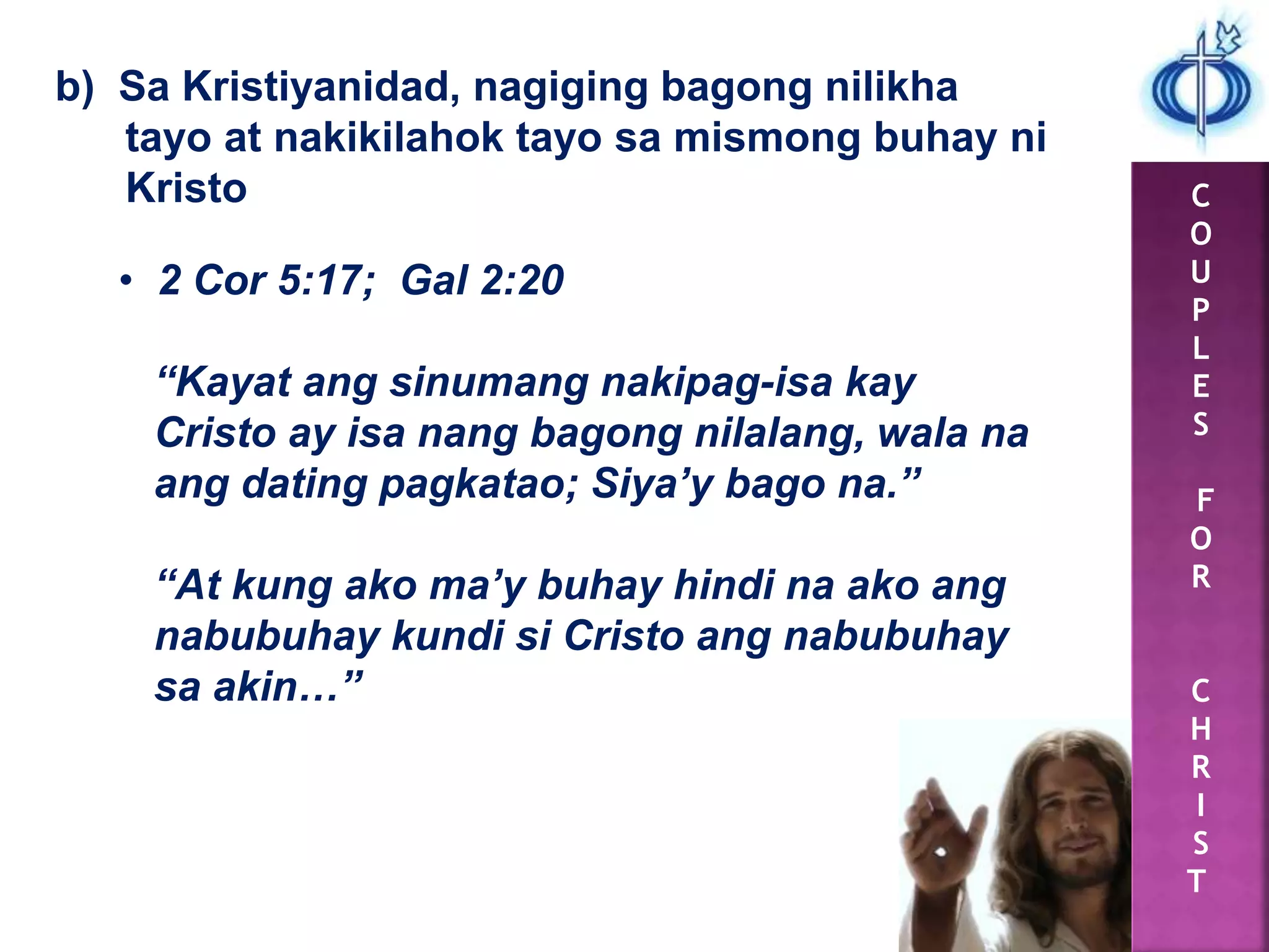 Cfc clp talk 3 | PPT