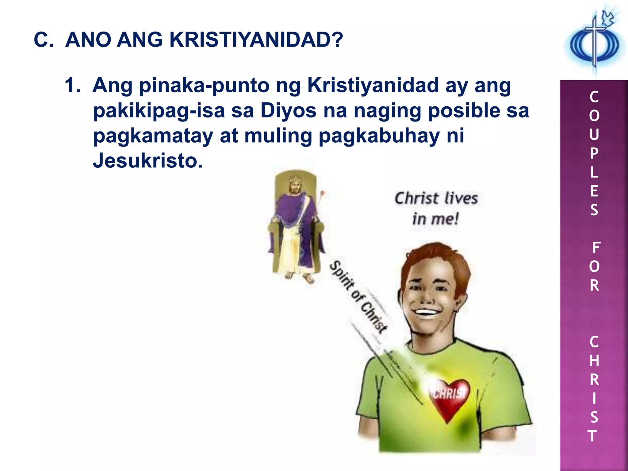 Cfc clp talk 3 | PPT