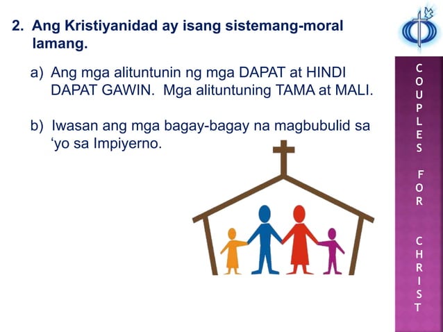 Cfc clp talk 3 | PPT